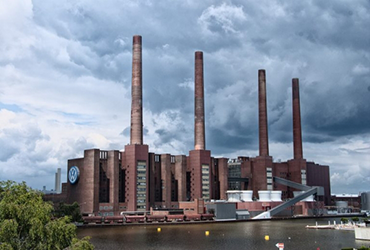 Power & Energy Sector - ISROM Science